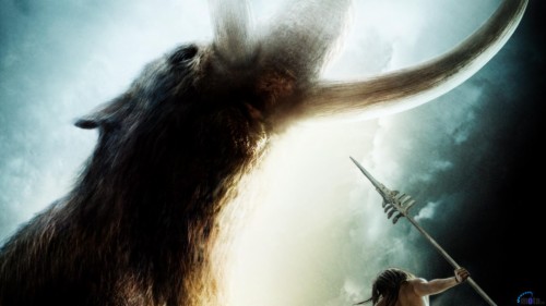 000 Bc The Escape Of A Large Elephant, - Woolly Mammoth 10000 Bc ...