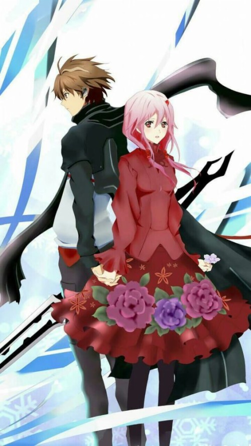 Guilty Crown/ Novel/manga Princess Of Deadpool & Dancing - Guilty Crown ...