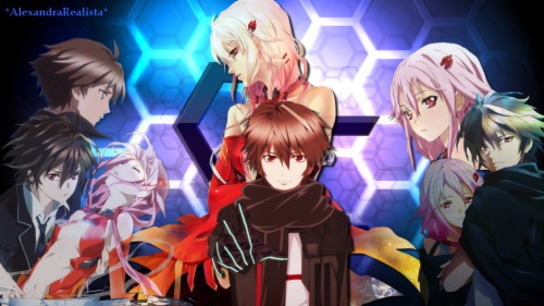 Guilty Crown Wallpaper - Guilty Crown (#248238) - HD Wallpaper ...