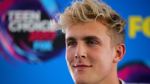 Jake Paul Face Png Page - Logan Paul Head Png (#2876689) - HD Wallpaper ...