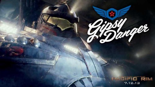 Gypsy Danger (#2247035) - HD Wallpaper & Backgrounds Download