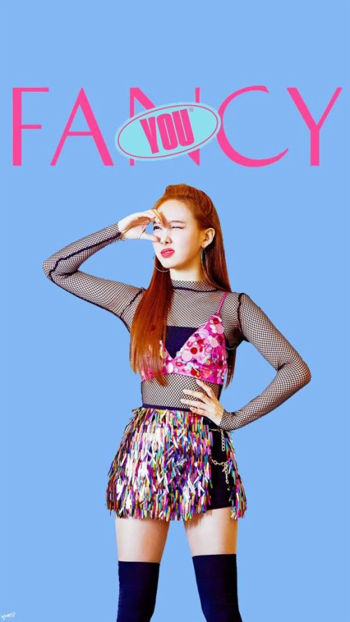 Twice Fancy Wallpaper Kpop Di 2019 Amor - Twice Fancy (#2954402) - HD ...
