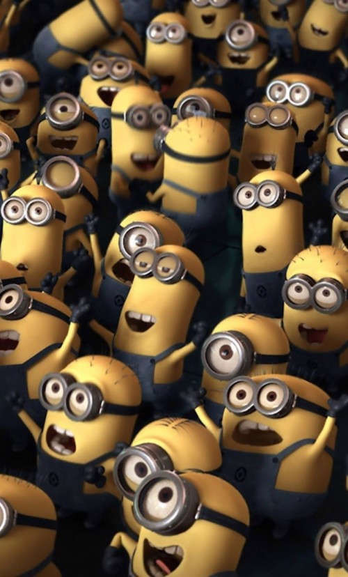 Minion Hitman Hd Wallpaper Hd Wallpapers Download - Minions Hd ...