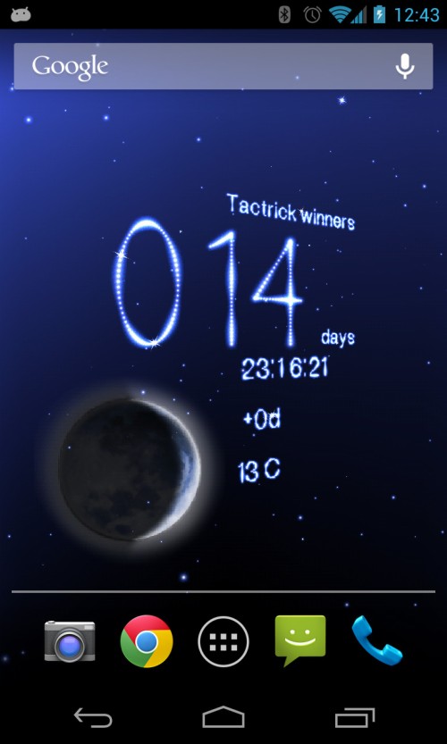 Stock Android 4.2 2 (#2417787) - HD Wallpaper & Backgrounds Download