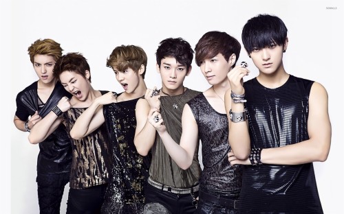 Luhan - Exo 0t12 (#304293) - HD Wallpaper & Backgrounds Download