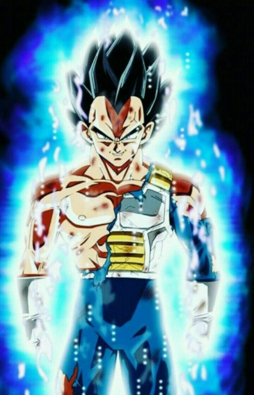 User Uploaded Image - Vegeta Ultra Instinct (#2422559) - HD Wallpaper ...