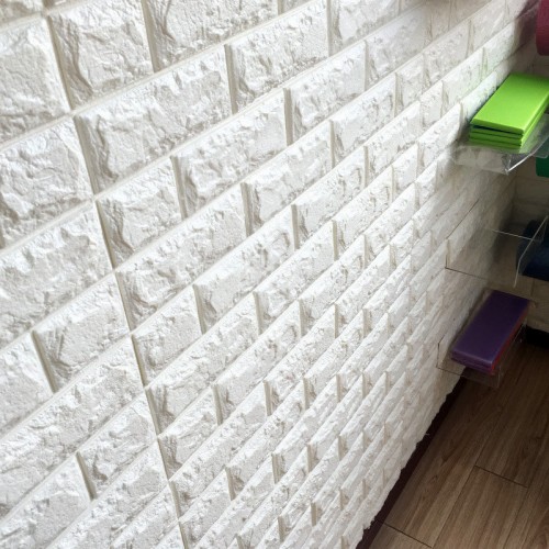 Bricks 3d Foam (#2997754) - HD Wallpaper & Backgrounds Download