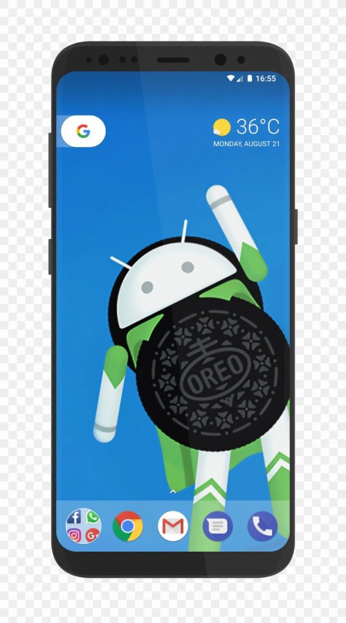 Android Oreo Wallpaper (#159786) - HD Wallpaper & Backgrounds Download