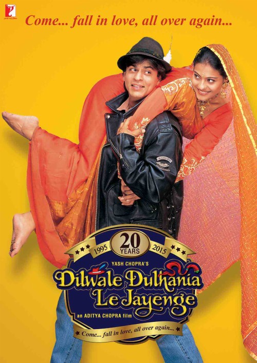Dil Wale Dulhaniya Le Jayenge (#2453212) - HD Wallpaper & Backgrounds ...