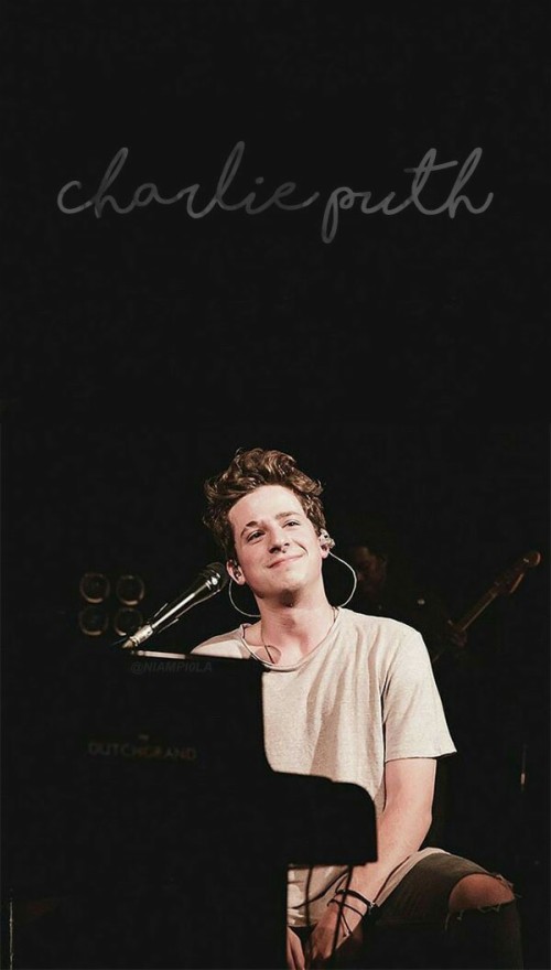 Charlie Puth Wallpaper - Charlie Puth Fondos De Pantalla (#185295) - HD ...