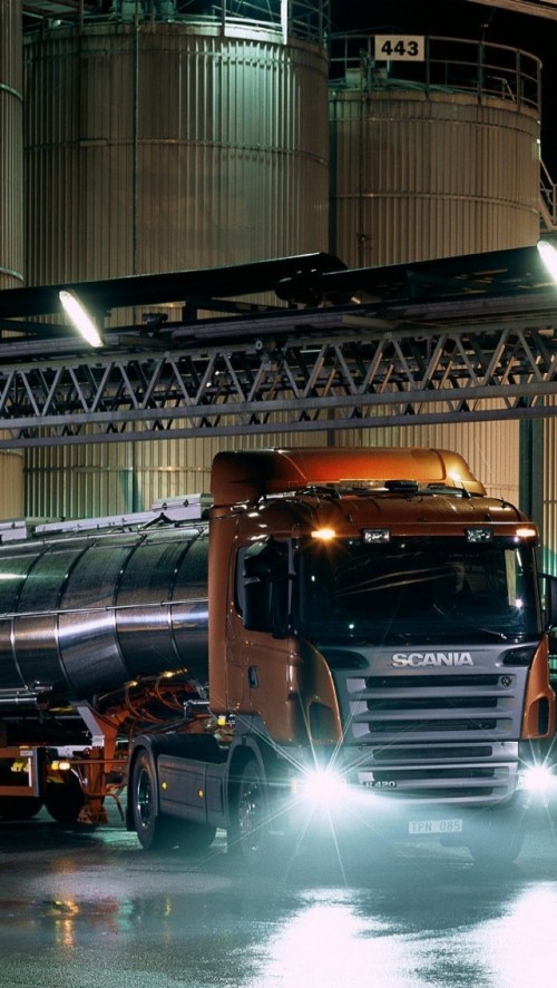 Scania Tuning Mod - Mobil Scania (#195236) - HD Wallpaper & Backgrounds ...