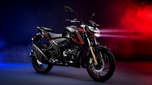 Tvs Apache 200cc Bs Vi - Apache Rtr 200 4v Bs6 (#2464673) - HD ...