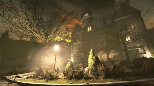 Outlast Wallpaper - Pc Game (#211377) - HD Wallpaper & Backgrounds Download