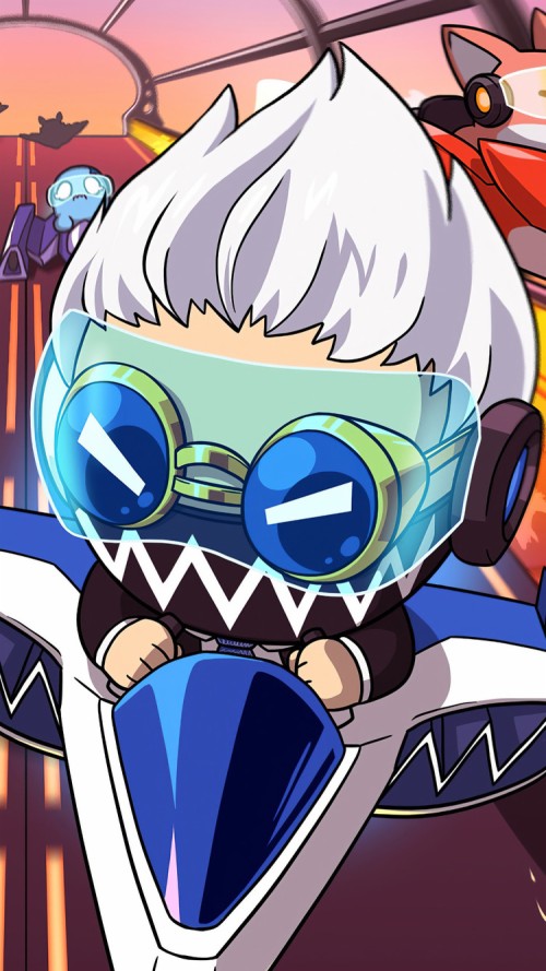 Tokyo Machine Turbo (#2467123) - HD Wallpaper & Backgrounds Download