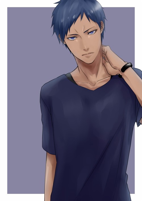 Aomine Daiki Zone Wallpaper Hd (#3198169) - HD Wallpaper & Backgrounds ...