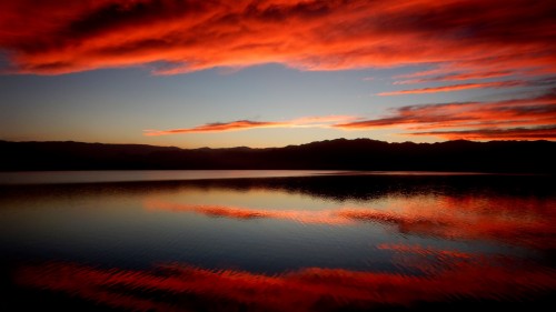 Landscape Nature Reflection Sunset Mountains River - Yosemite National ... Landscape Nature Reflection Sunset Mountains River - Yosemite National ...