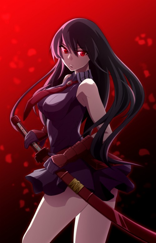 Akame Ga Kill Akame Hot (#2363449) - HD Wallpaper & Backgrounds Download Akame Ga Kill Akame Hot (#2363449) - HD Wallpaper & Backgrounds Download