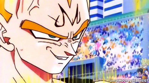 Majin Vegeta Final Explosion Wallpaper - Majin Vegeta Battle Damaged ...
