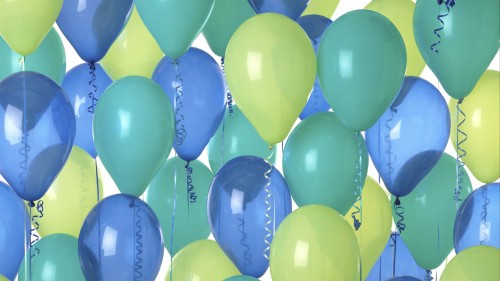 Birthdy Balloon Wallpaper Gallery - Real Balloon Background (#2483674 ...