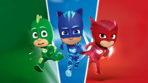 Pj Masks Catboy Learning Watch (#2486026) - HD Wallpaper & Backgrounds ...
