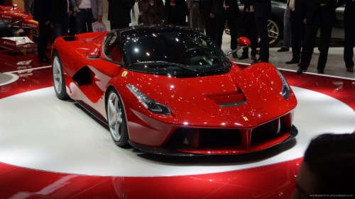 Amazing Laferrari Wallpaper - La Ferrari Wallpaper 4k (#253444) - HD ...