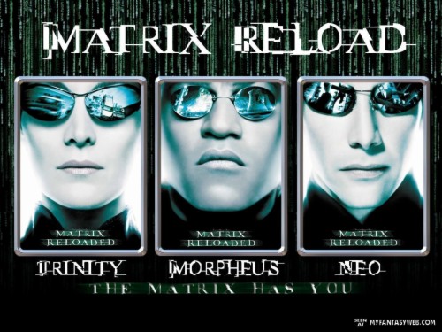 Matrix Gif (#42083) - HD Wallpaper & Backgrounds Download