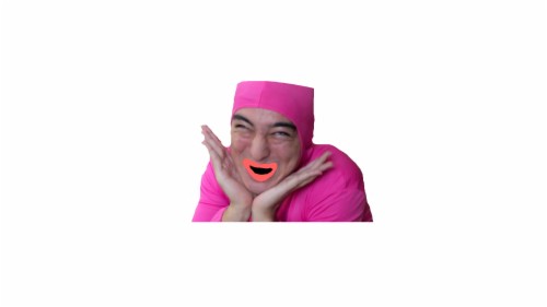 Pink Guy Wallpaper - Pink Guy Gif Transparent (#257204) - HD Wallpaper ...