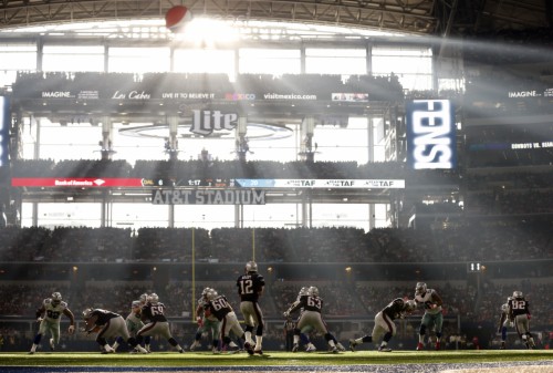 2018 Nfl Draft At&t Stadium (#258205) - HD Wallpaper & Backgrounds Download