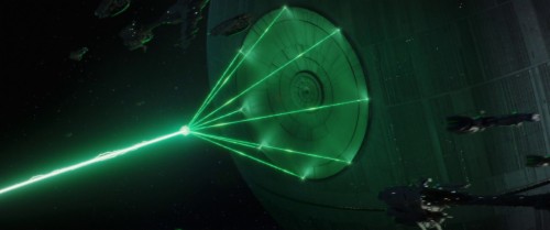 Death Star Superlaser Rogue One (#2500021) - HD Wallpaper & Backgrounds ...