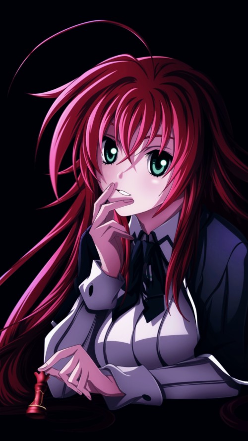 Rias Gremory Wallpaper - Rias Gremory Wallpaper 4k (#3173863) - HD ...