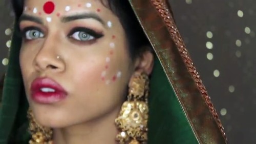 Devdas Aishwarya Rai Makeup (#2514378) - HD Wallpaper & Backgrounds ...