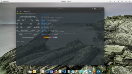Elementary Os Official Hd Desktop Wallpaper - Evening (#2513859) - HD ...