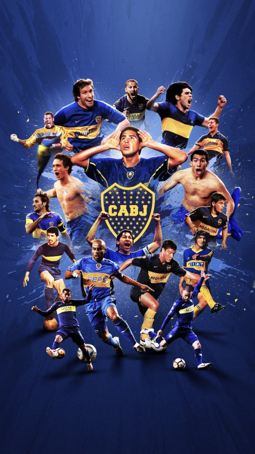 Boca Wallpapers Hd - Diego Armando Maradona Boca (#705457) - HD ...
