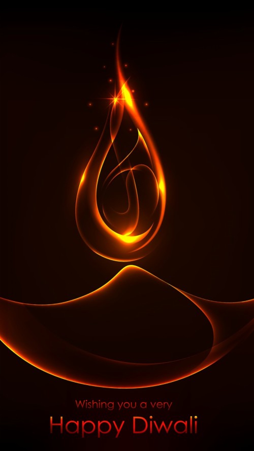 Diwali Mobile Wallpaper Hd (#2525391) - HD Wallpaper & Backgrounds Download