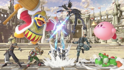 Super Smash Bros Ultimate Wallpaper Super Smash Bros - Super Smash Bros ...