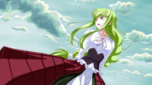 Code Geass Cc Wallpaper Hd (#2862153) - HD Wallpaper & Backgrounds Download