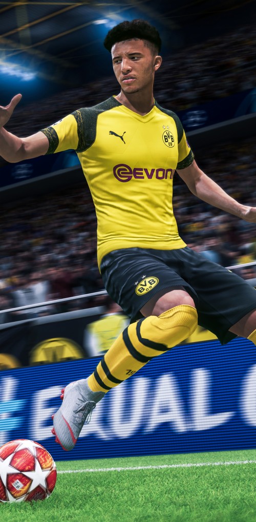 Fifa 20 (#2538490) - HD Wallpaper & Backgrounds Download