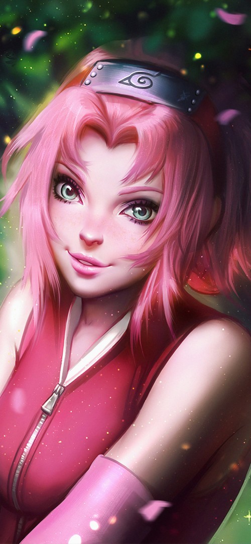 Sakura Naruto Wallpaper Hd (#2541503) - HD Wallpaper & Backgrounds Download
