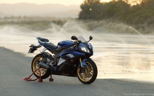 Download Wallpapers Yamaha Yzf R6 4k Sunset 2018 Bikes - Yamaha Yzf R6 ...