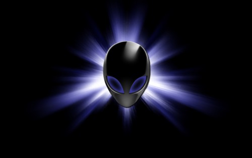 Black And Blue Alienware Wallpaper 1 Desktop Background - Alienware ...