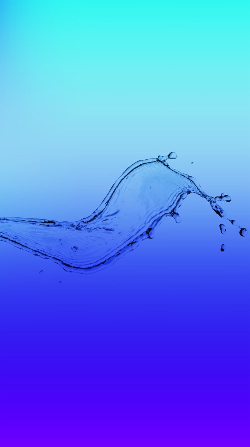 Micromax Wallpaper Blue Badal (#2553377) - HD Wallpaper & Backgrounds ...