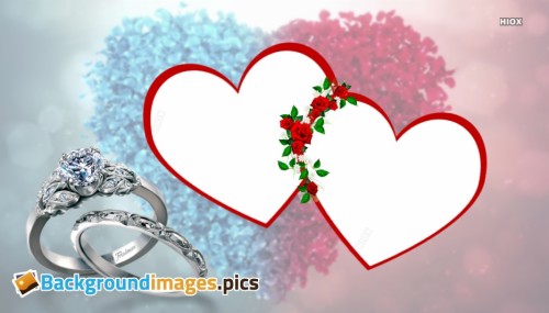 Photo Frame Background Images - Love Engagement Backgrounds (#2554082 ...