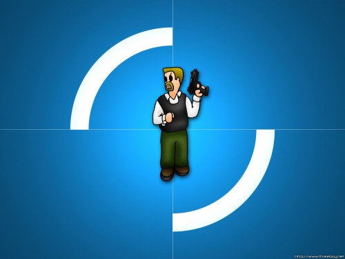 Protect The Vip Standard Wallpaper - Counter Strike Beta Vip (#2570861 ...