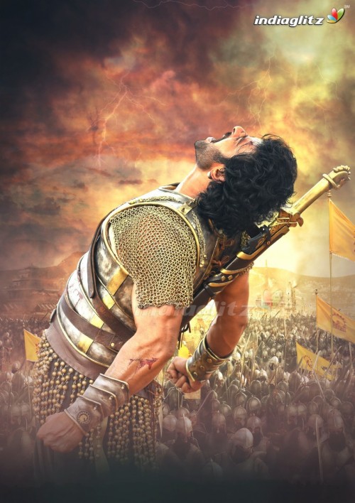 Bahubali Movie (#611138) - HD Wallpaper & Backgrounds Download