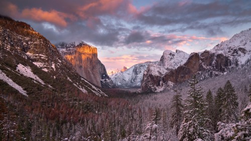 Landscape Nature Reflection Sunset Mountains River - Yosemite National ... Landscape Nature Reflection Sunset Mountains River - Yosemite National ...