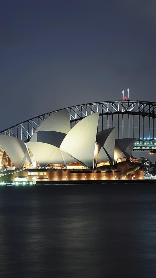Sydney Opera House Wallpaper For Cell Phone - Mobile Phone (#2575463 ...