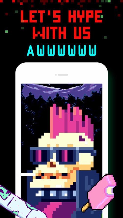 Amazing Pixel Art Posters By Eboy - Eboy Poster (#1440634) - HD ...