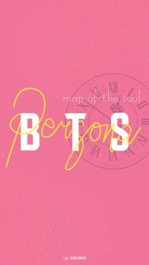 Map Of The Soul Persona V (#2836905) - HD Wallpaper & Backgrounds Download