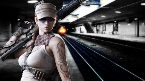 Point Blank Online Shooter Action Fighting Stealth - Point Blank ...