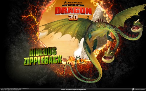 How To Train Your Dragon Wallpaper - Dreamworks Dragons How To Train ...